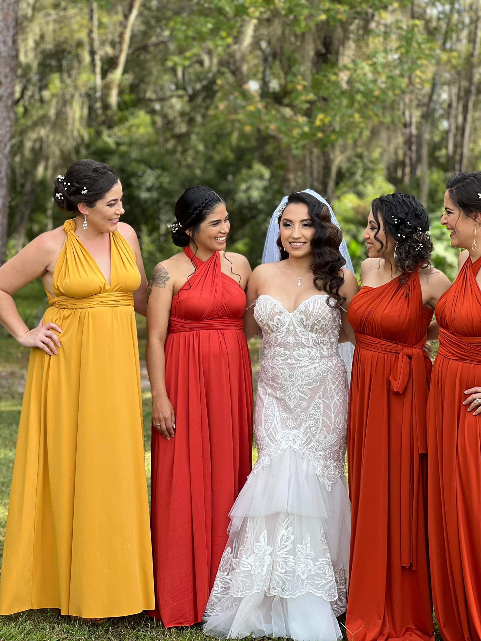 Wedding Gallery - Destiny And Light